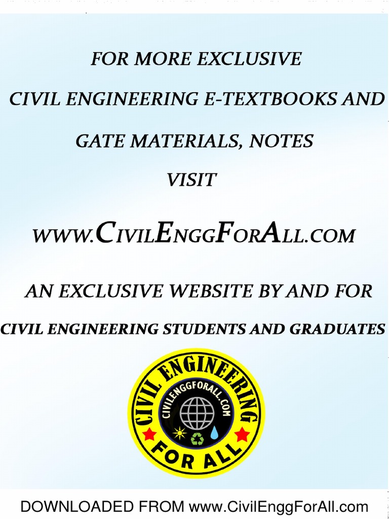 Engineering Mathematics GATE Notes PDF | PDF | Probability Density ...