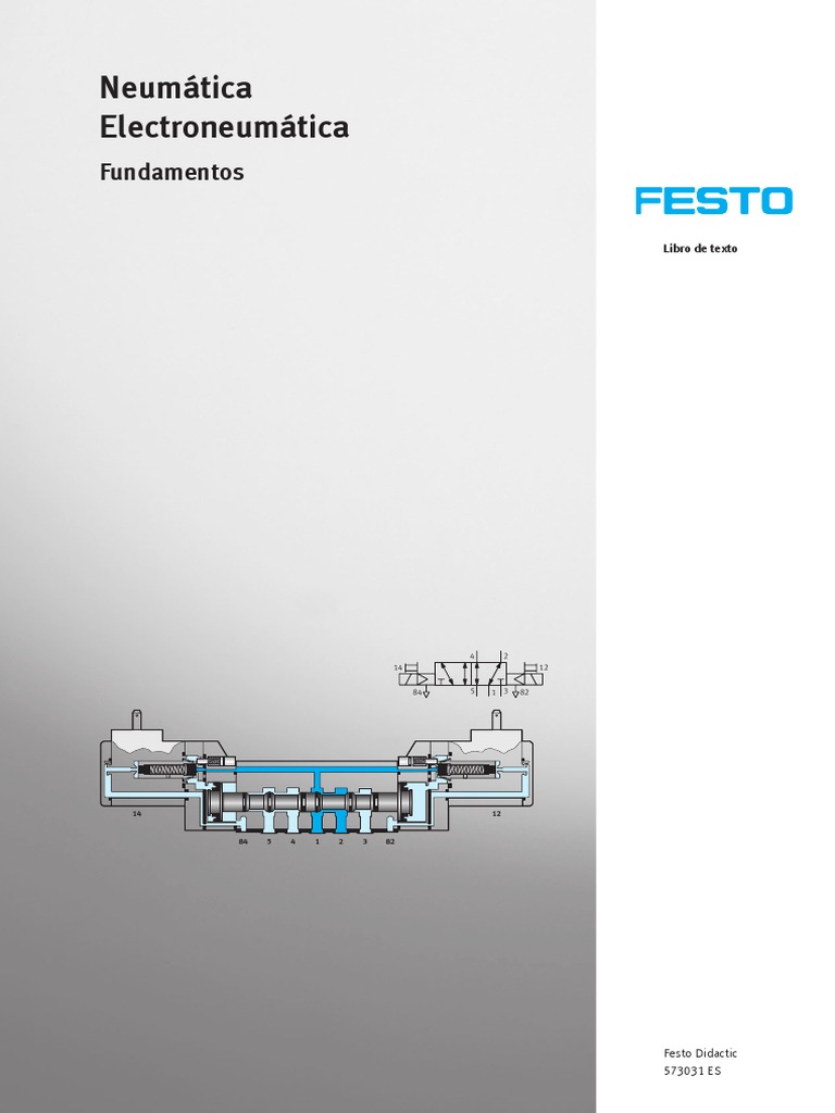 neumatica festo.pdf | Relé | Corriente eléctrica