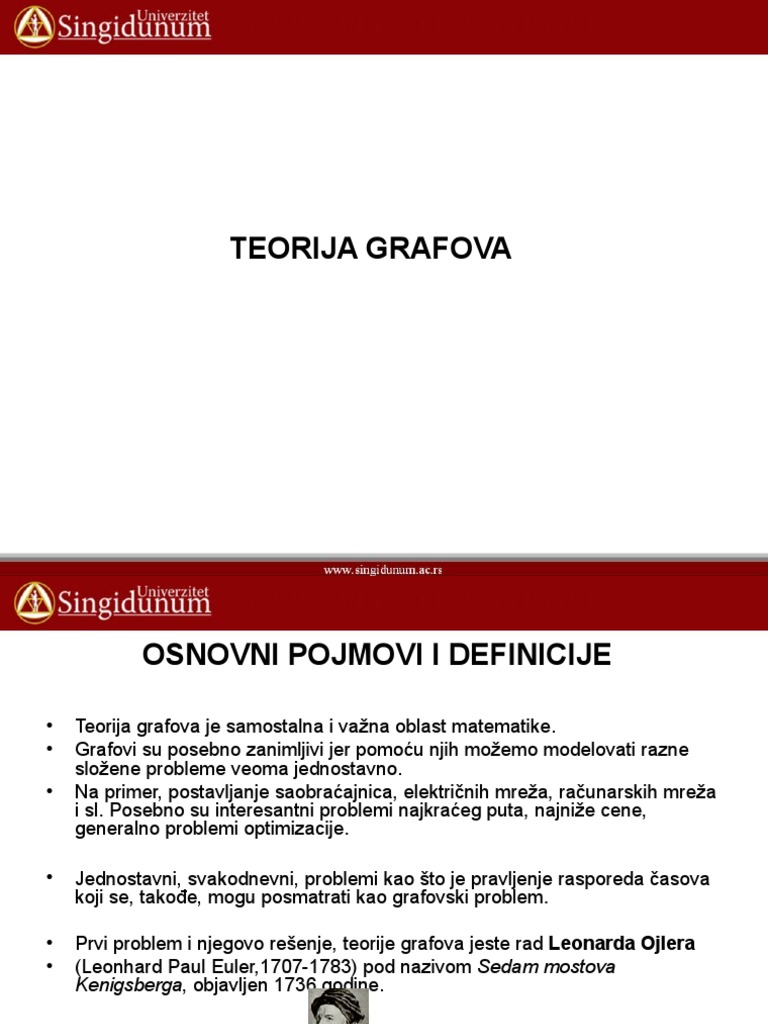 Grafovi | PDF
