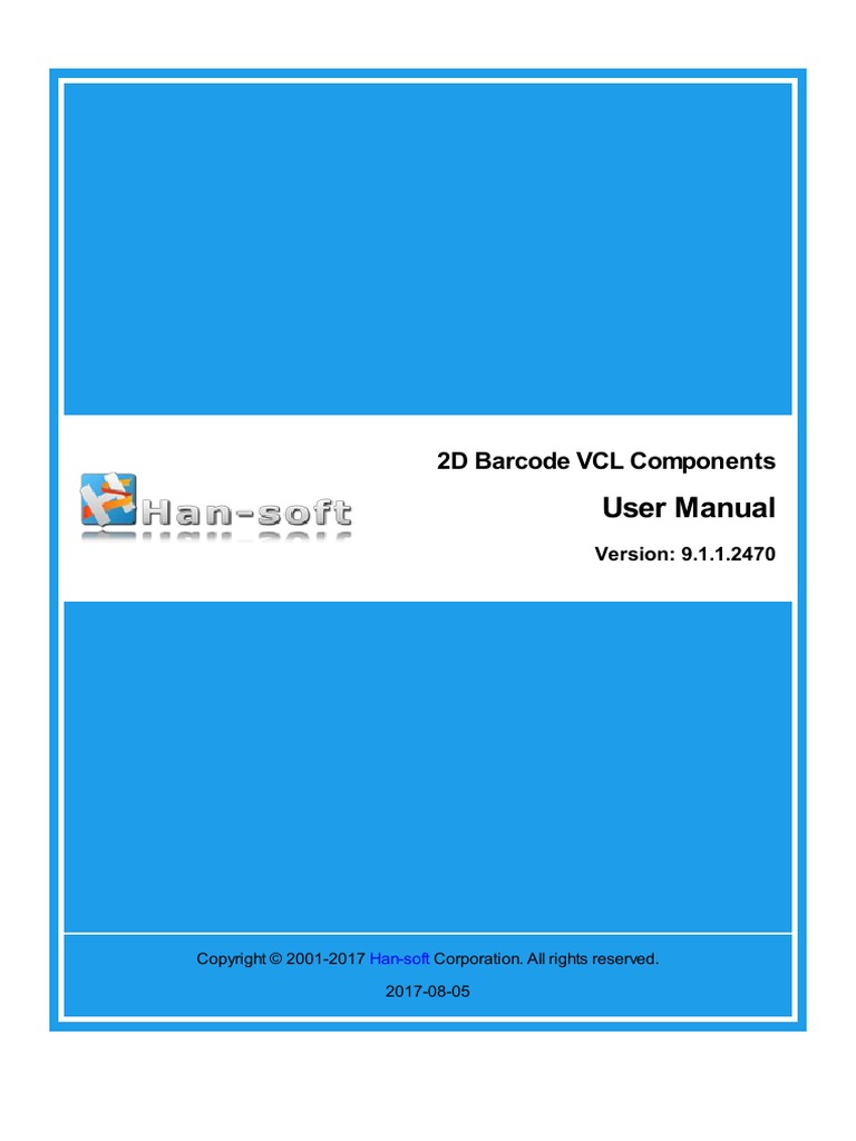 Manual de VCL | PDF | Installation (Computer Programs) | Email