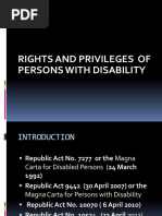 Marginalized Sector in The Philippines | PDF
