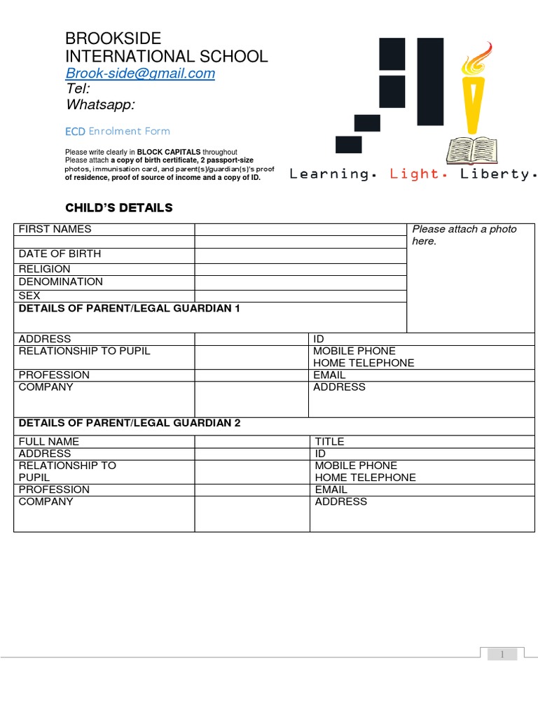 ecd enrolment form 1c | Costs In English Law | Fee