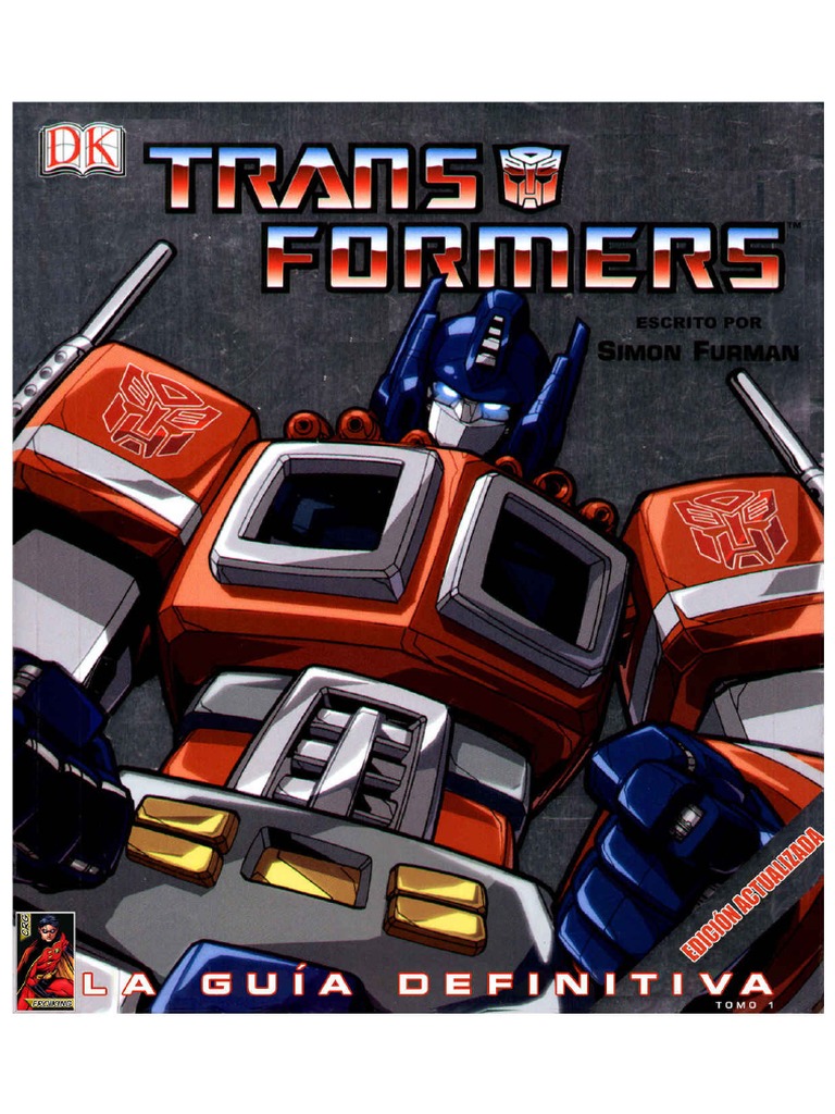 Guia Definitiva Transformers | PDF