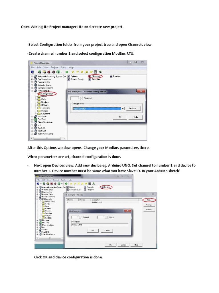 Arduino Winlog | PDF | Binary Coded Decimal | Sensor