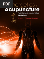 Five Element Acupuncture Theory and Clinical Applications | PDF ...