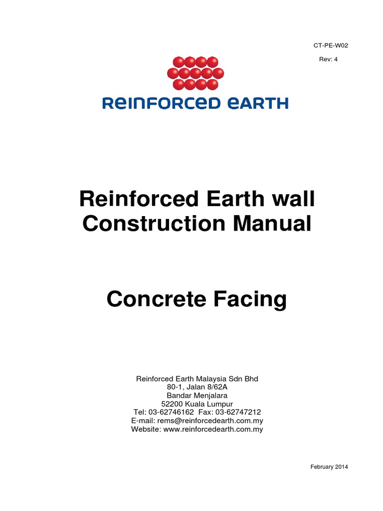 Construction Manual | Download Free PDF | Nut (Hardware) | Concrete