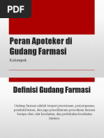 Konseling Obat Indeks Terapi Sempit | PDF | Pengembangan Diri