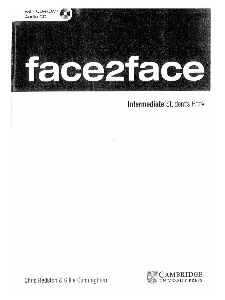 Face2face - Intermediate - Students Book | PDF