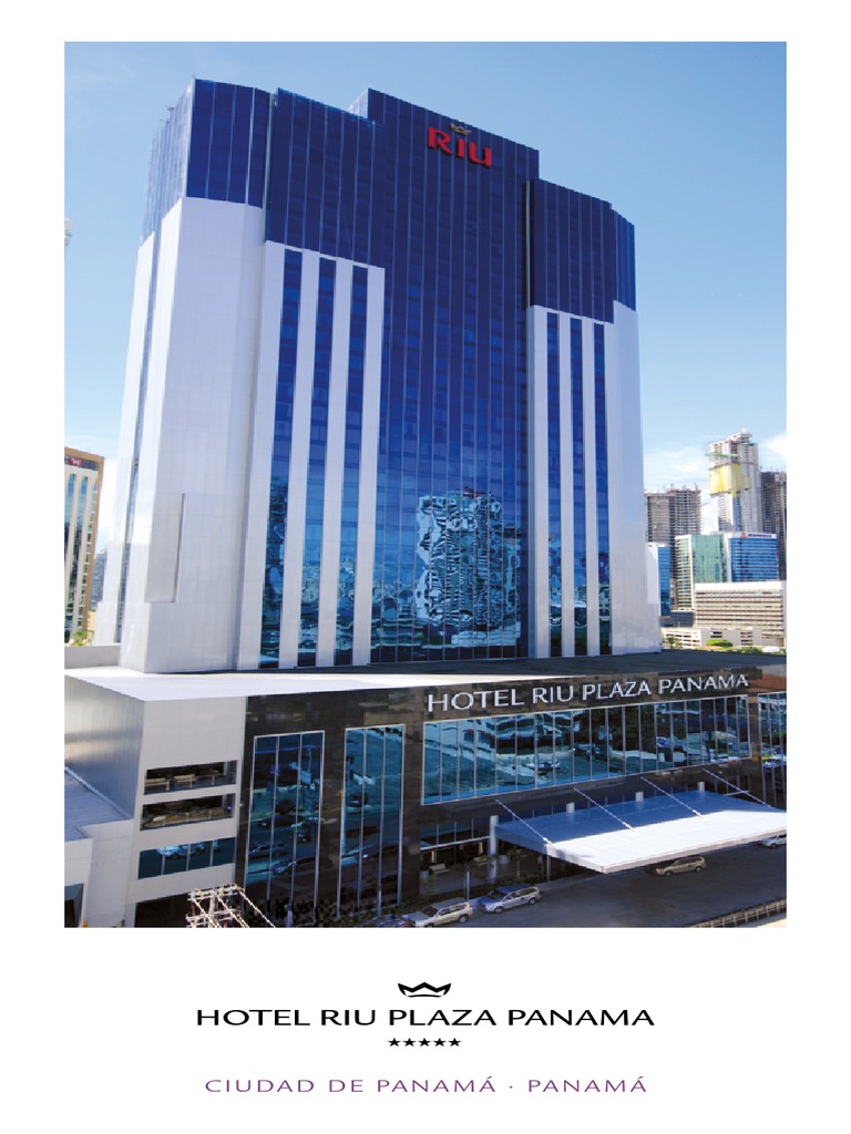 Riu Plaza Panama Folleto_esp | Hotel | Turismo y Ocio