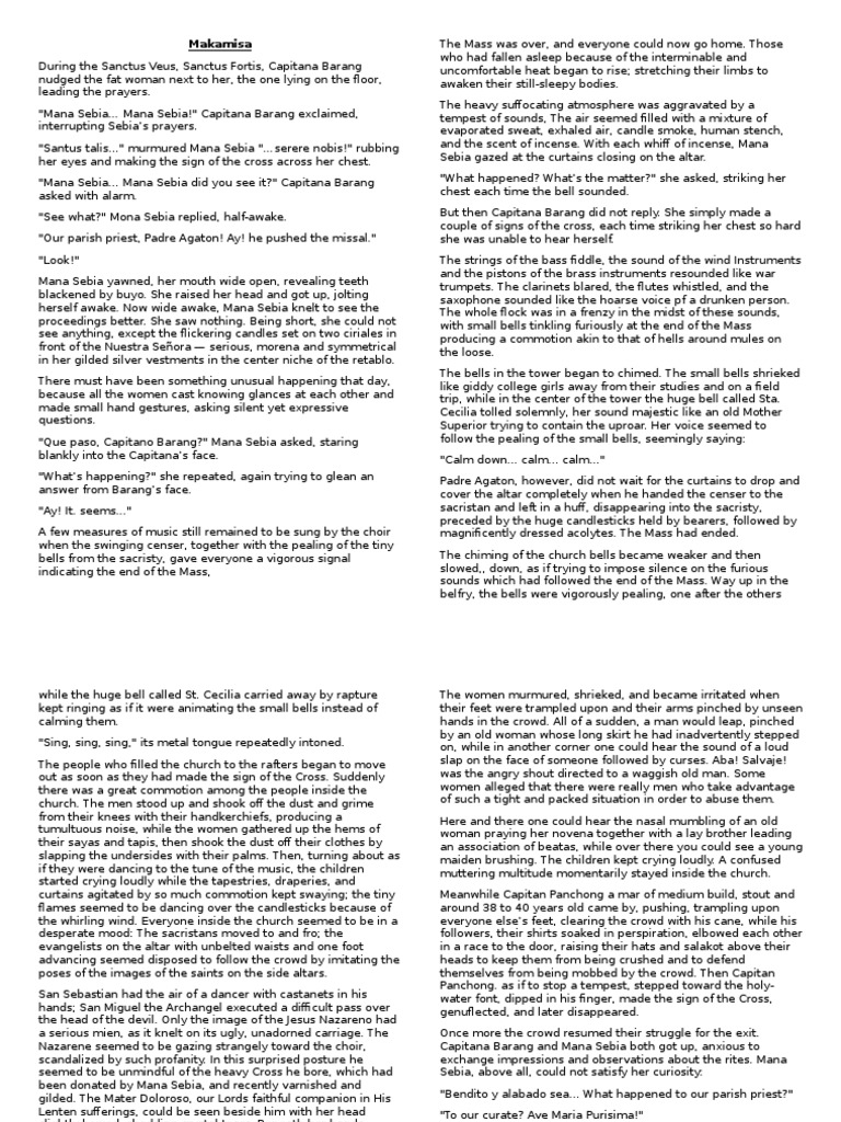 Makamisa Full Text | PDF | Baptism | Religion And Belief