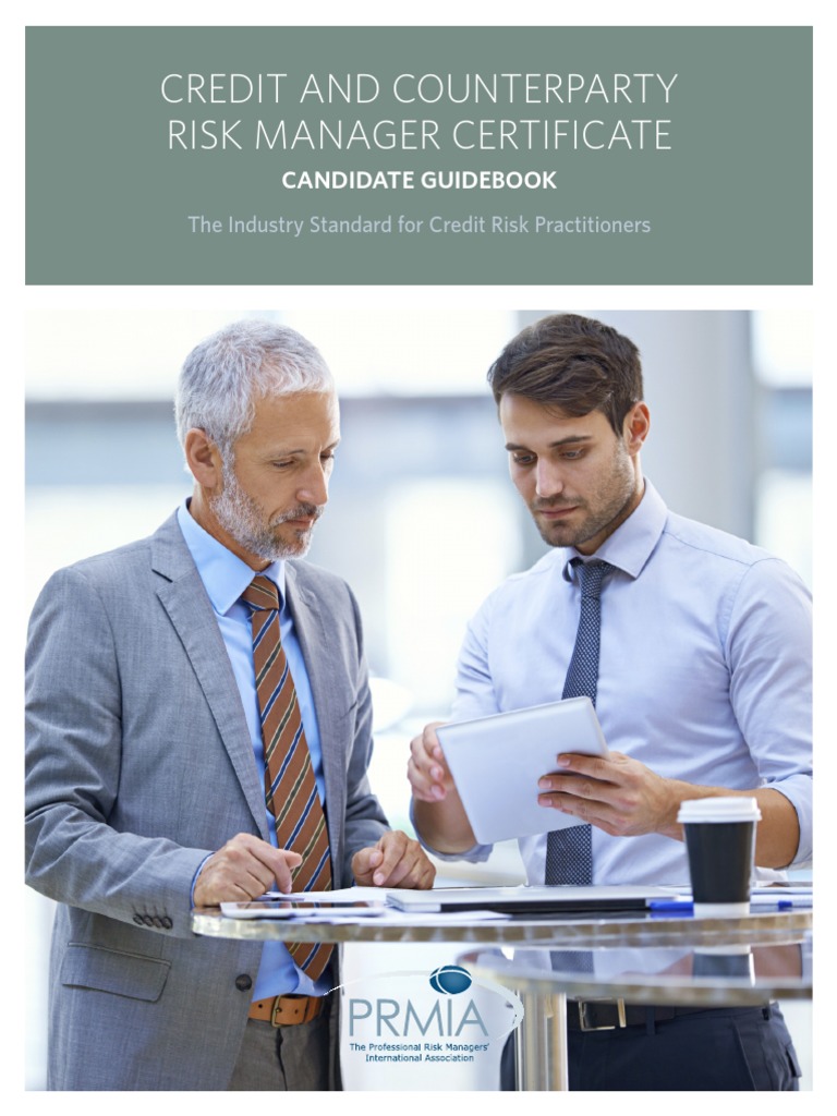 C CRM Guidebook | PDF | Credit Risk | Identity Document