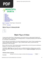 Ključ Zdravlja - Recepti Ane Petrović - 1611388405 | PDF