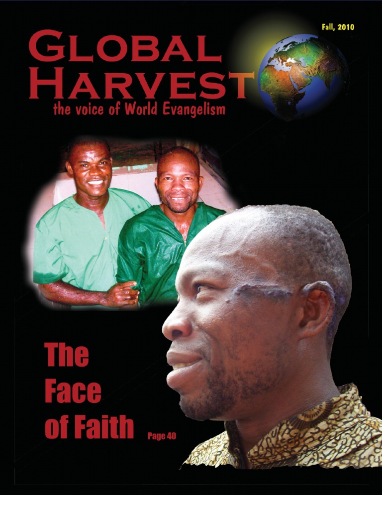 Global Harvest, Volume 4 | PDF | The Gospel | Evangelism