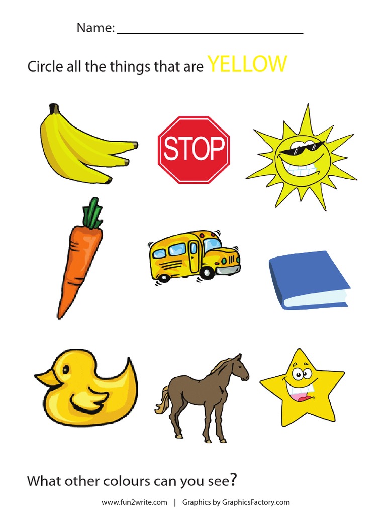 Find Yellow PDF | PDF