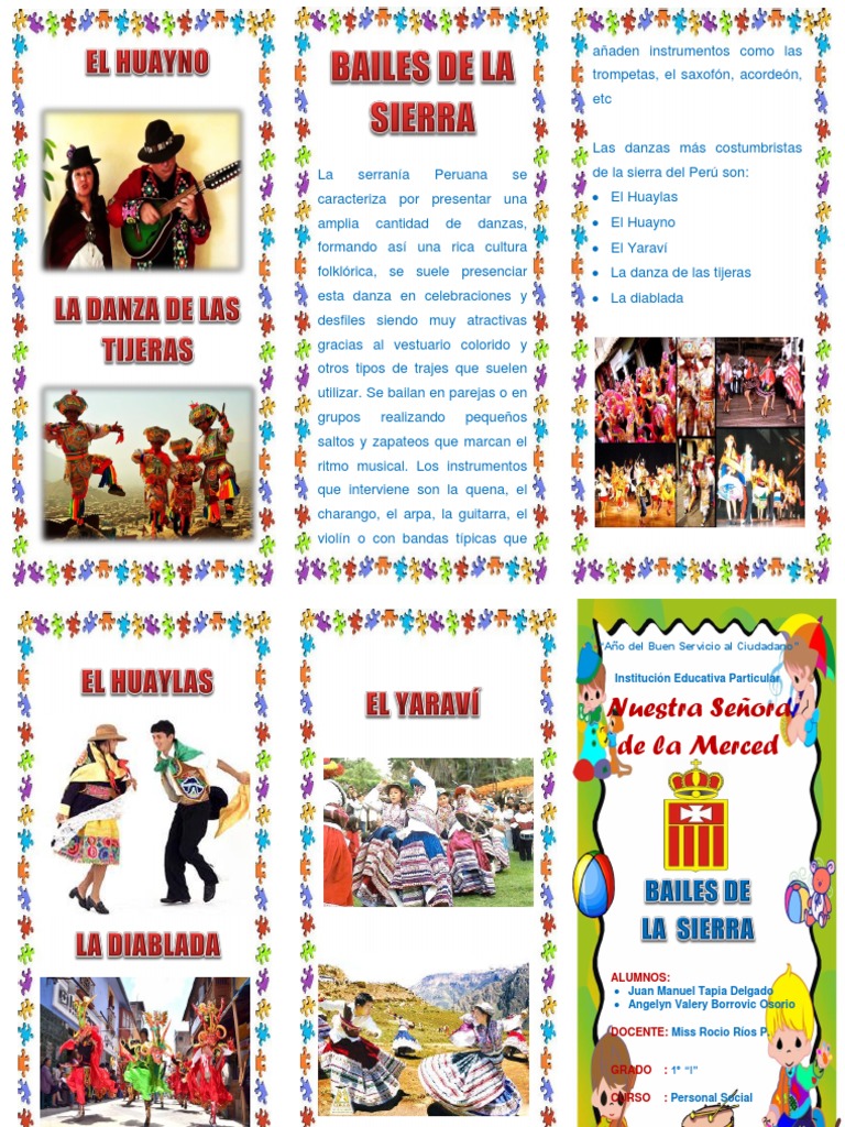 El Huayno | PDF