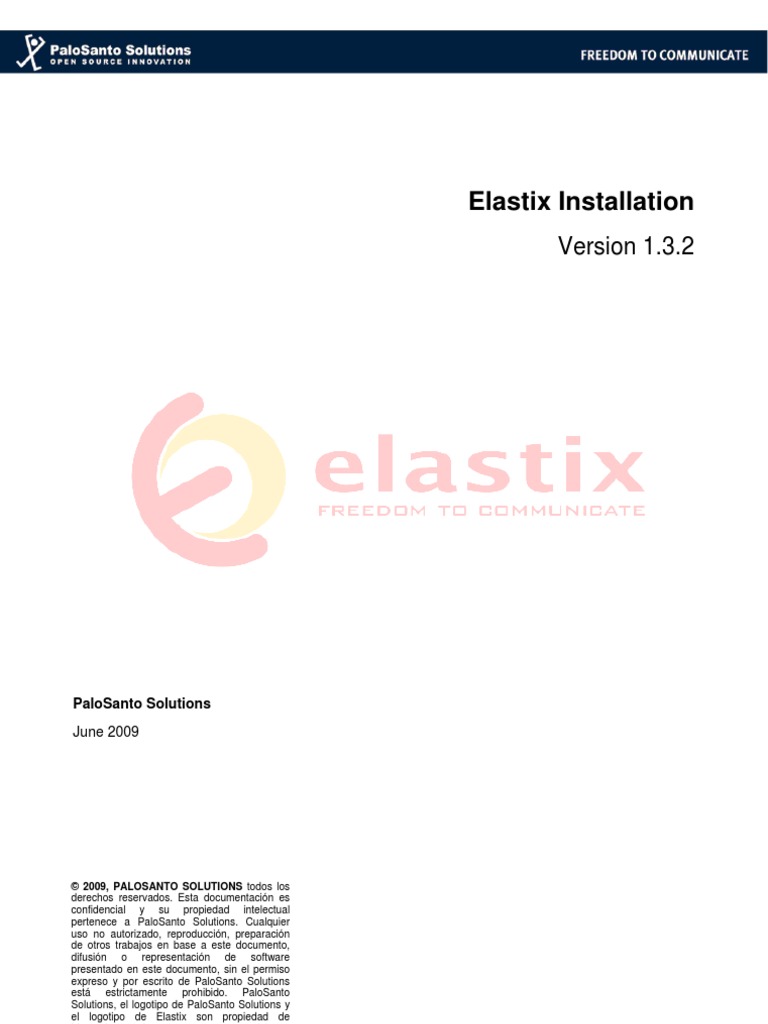 Elastix Installation v1.3.2 | PDF | Booting | Bios