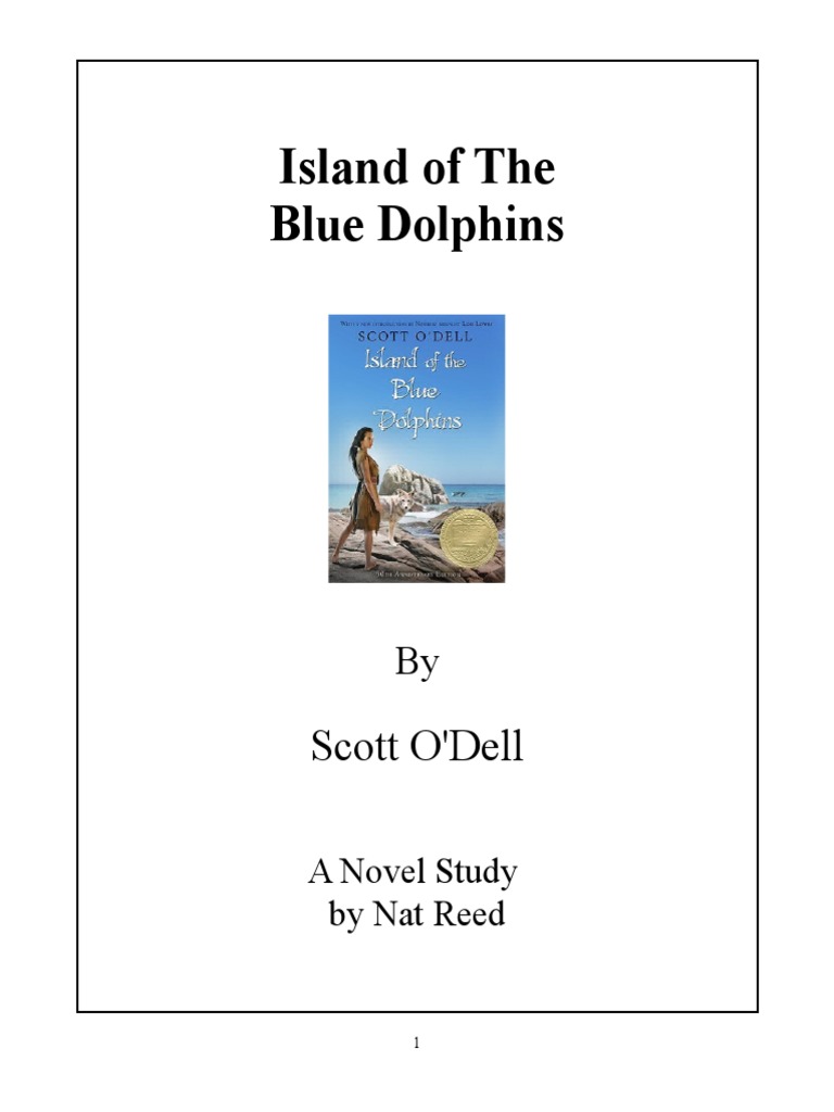 Island of The Blue Dolphins | PDF