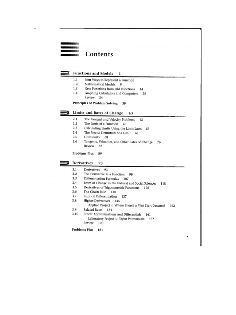 Solucionario Stewart 4ta Edicion PDF | PDF