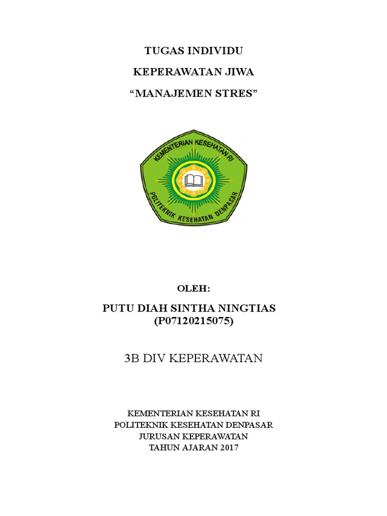 Cover Tugas Individu | PDF