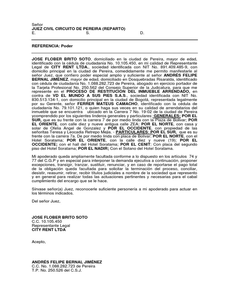 Modelo Poder | Gobierno | Política