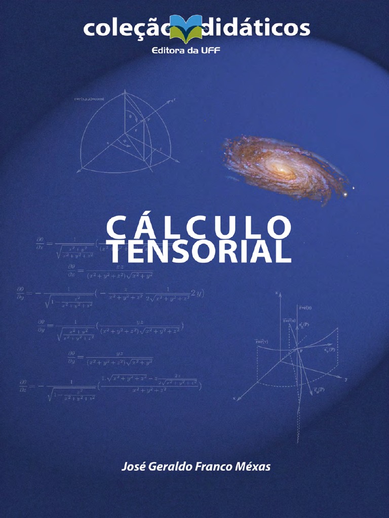 Calculo Tensorial | PDF | Tensor | Topologia diferencial