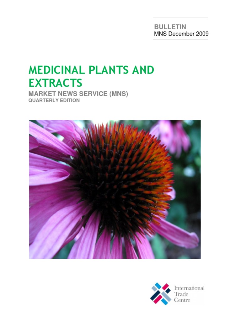 Medicinal Plants Sample PDF | PDF | Agriculture | Business