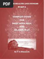 Ruqya Treatment | PDF | God In Islam | Witchcraft