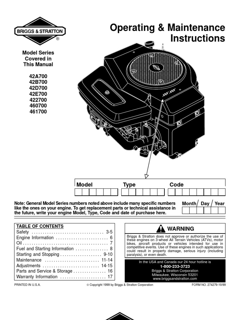 MTD Engine | PDF | Carburetor | Motor Oil