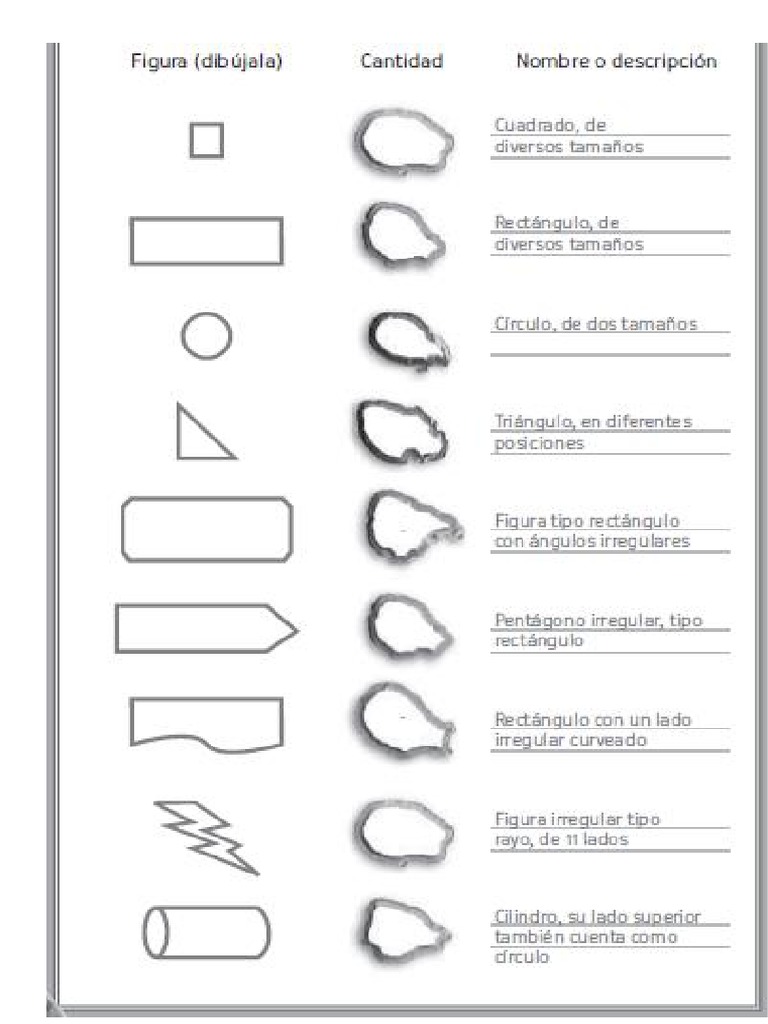 Figuras Geometricas Intellectus Profesor | PDF