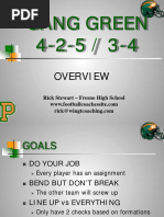 Defensive Call Sheet | PDF | Microsoft Excel | National Football League ...