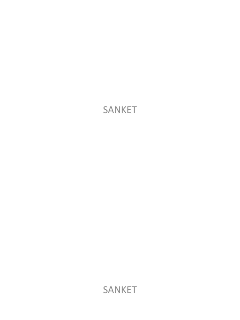 Sanket | PDF