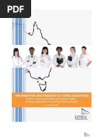 AMC Candidate Account Guide | PDF