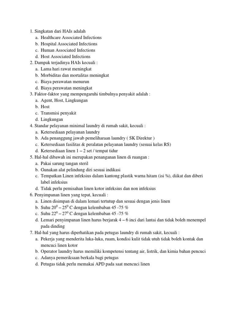 Soal Ppi Dasar | PDF