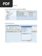 Configuring SAP Quality Notification Workflow | PDF | Computing | Software