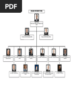 Org. Chart Cebpac | PDF | Leadership | Business
