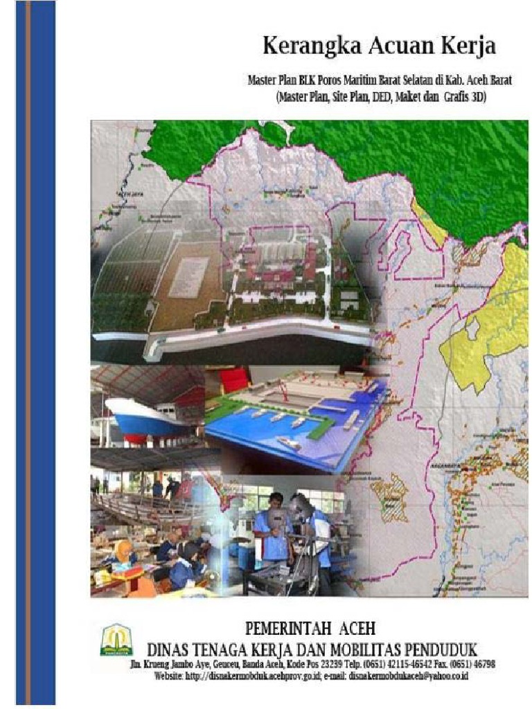 KAK Masterplan BLK | PDF