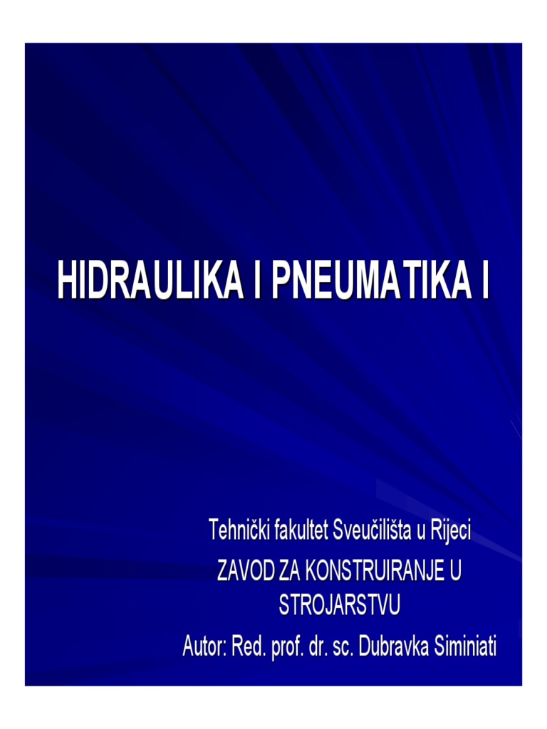 Predavanja HiP I PDF | PDF