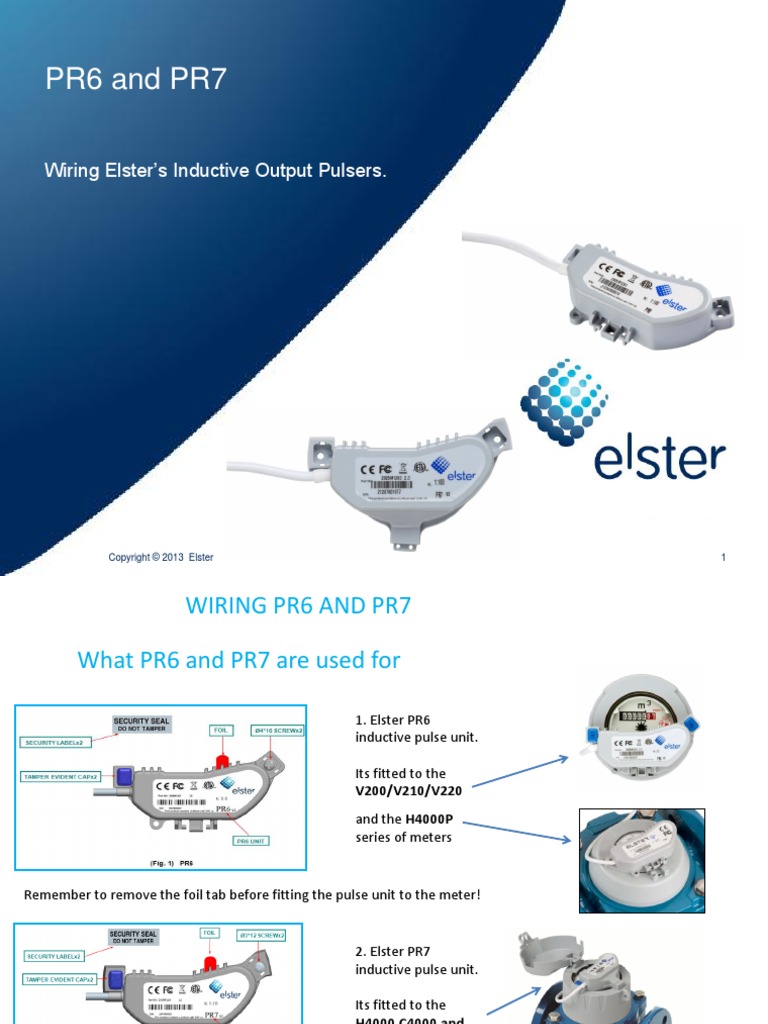 PR6 and PR7 - Wiring | PDF | Programmable Logic Controller | Electromagnetism
