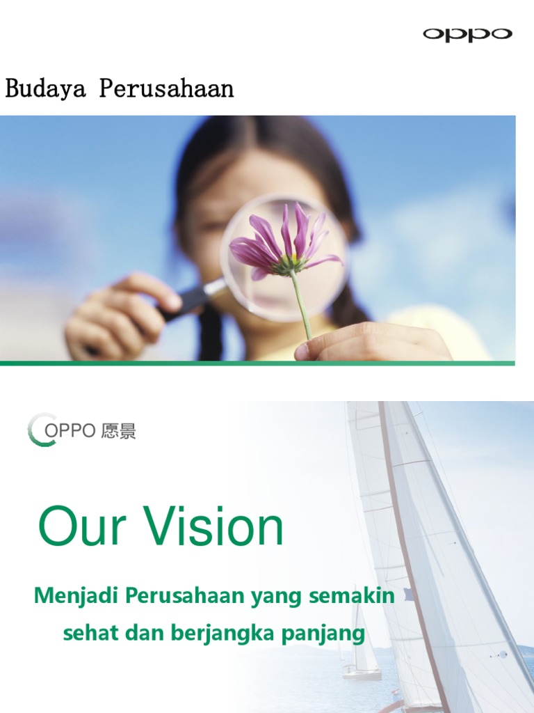Budaya Perusahaan | PDF