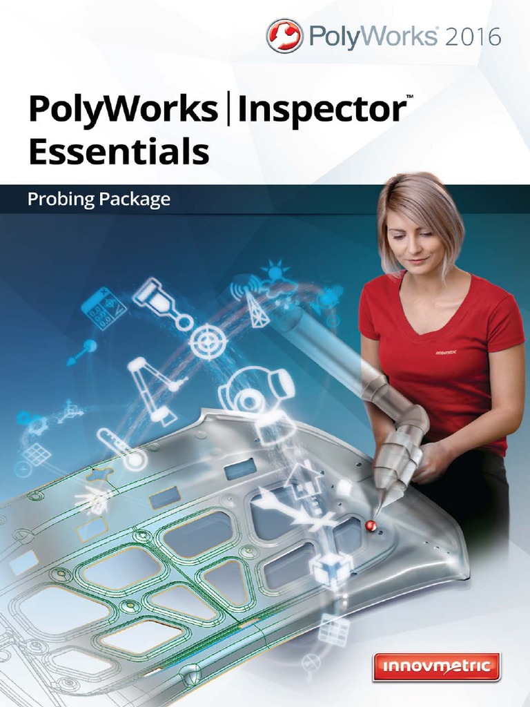 Essentials Poly Works Inspector Probing Package | PDF | Ios | 3 D Computer Graphics