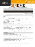 BASDAI Español | PDF