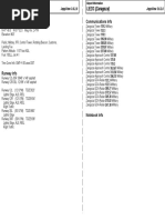 IATA Delay Codes | PDF | Airport | Air Traffic Control