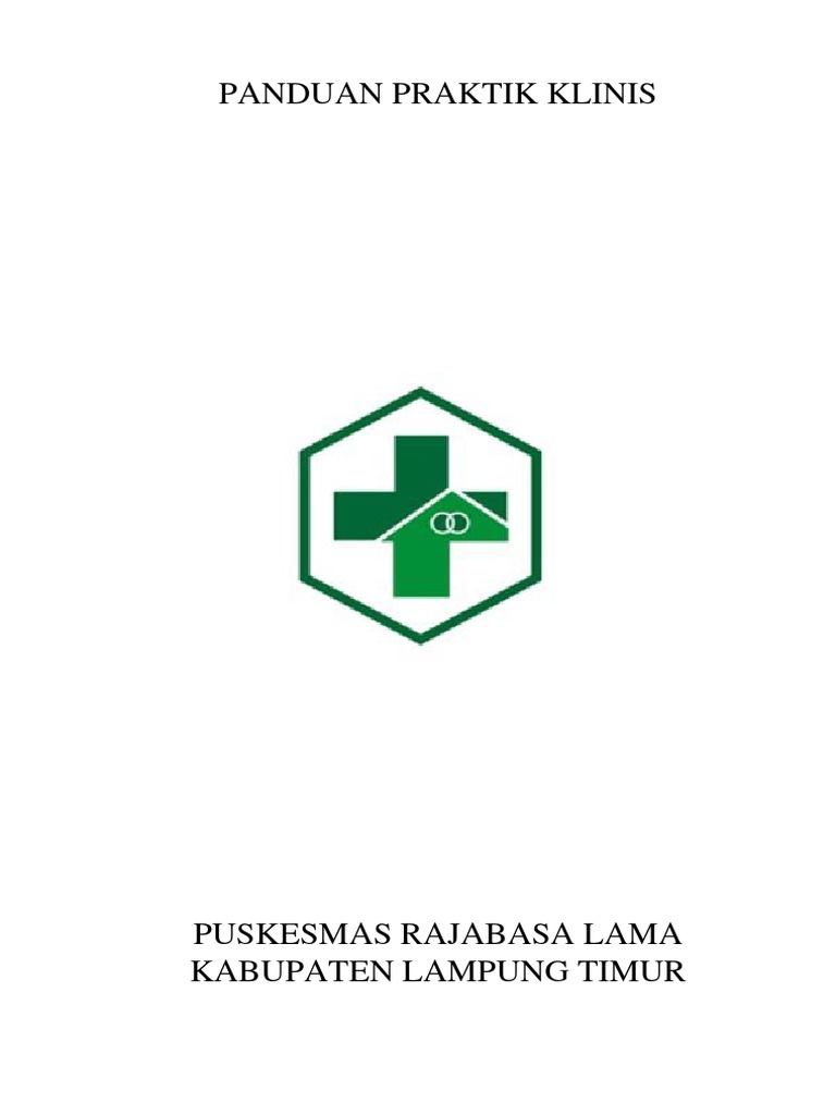 Panduan Praktik Klinis | PDF