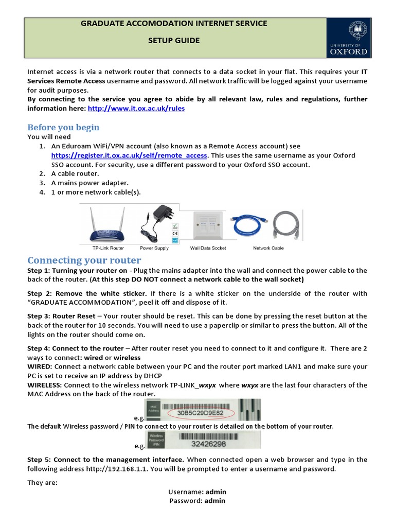 Wi-Fi Instructions v1.2 | PDF | Wi Fi | Wireless Lan