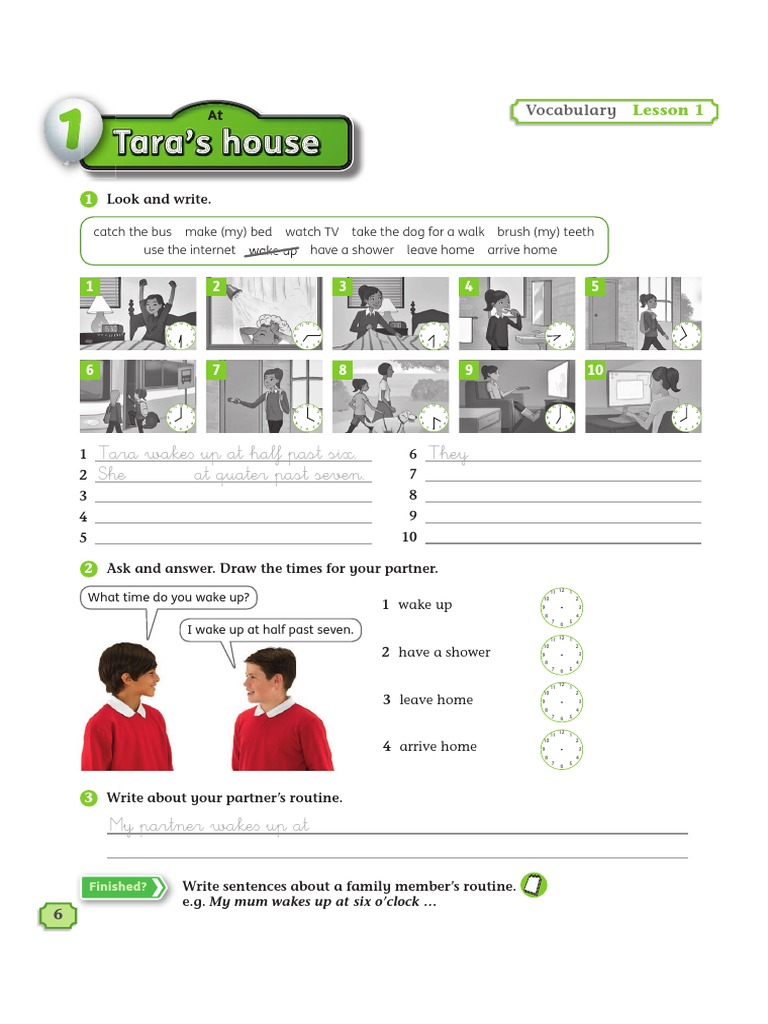 Activity Book Rooftops 5 Oxford | PDF