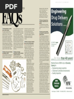 Thread Relief Chart PDF | PDF