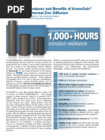 Thread Relief Chart PDF | PDF