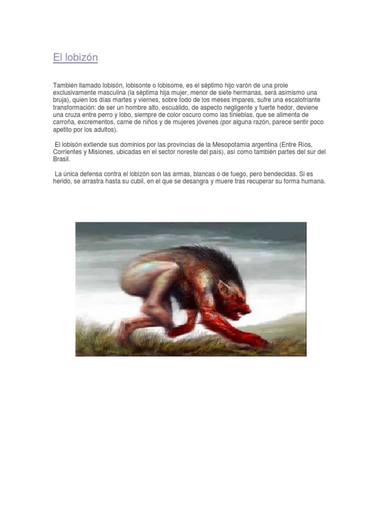 El Lobizón