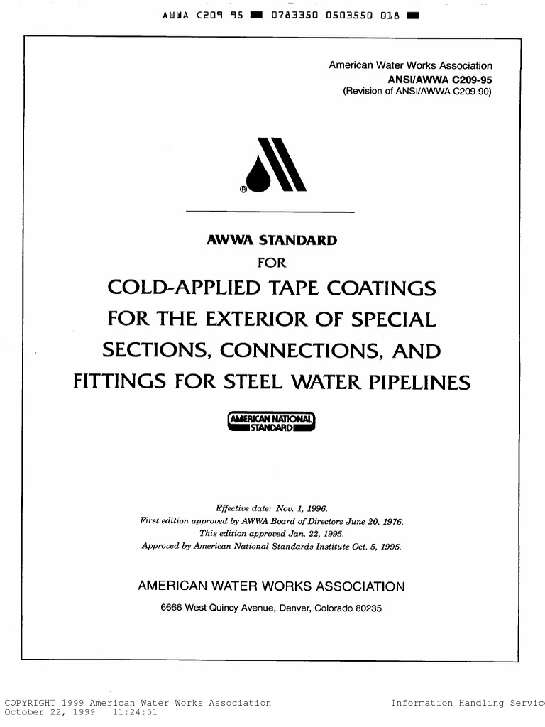 AWWA C209
