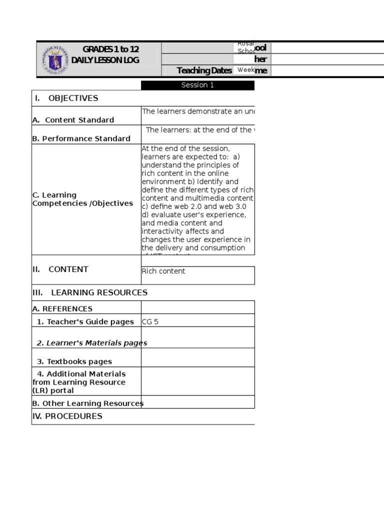 Understanding Rich Multimedia Content | PDF | Educational Technology ...